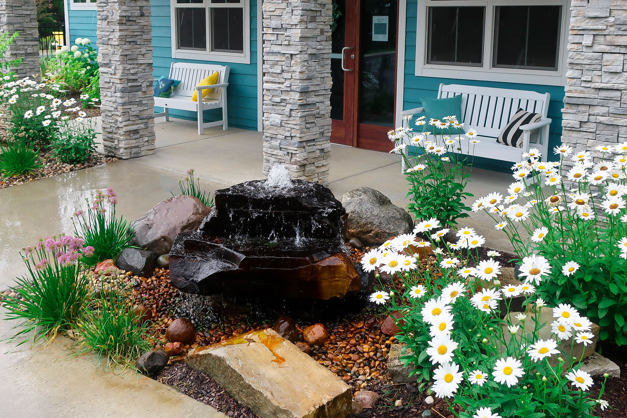 S&T Landscape Services – Turn your property into the masterpiece you ...